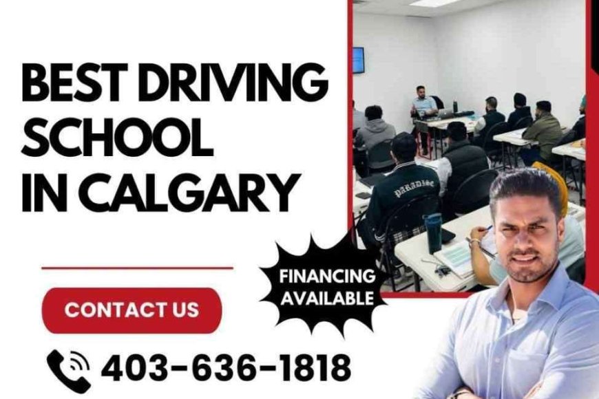 What Makes A Driving School the Best? - Fastrack Driving Academy ...