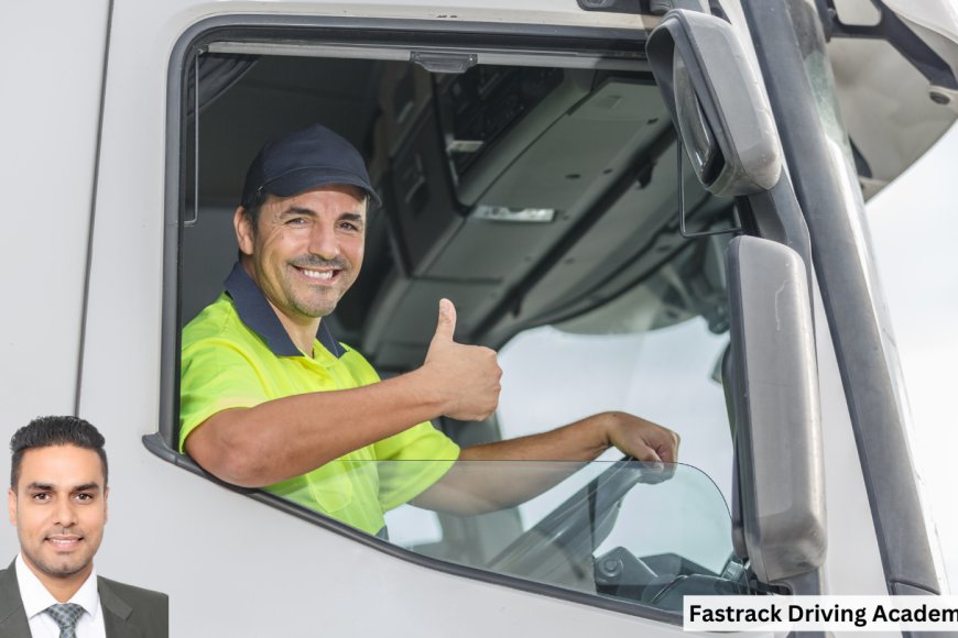 Long-Haul Drivers: Master the Road with These Class 1 Training Hacks ...